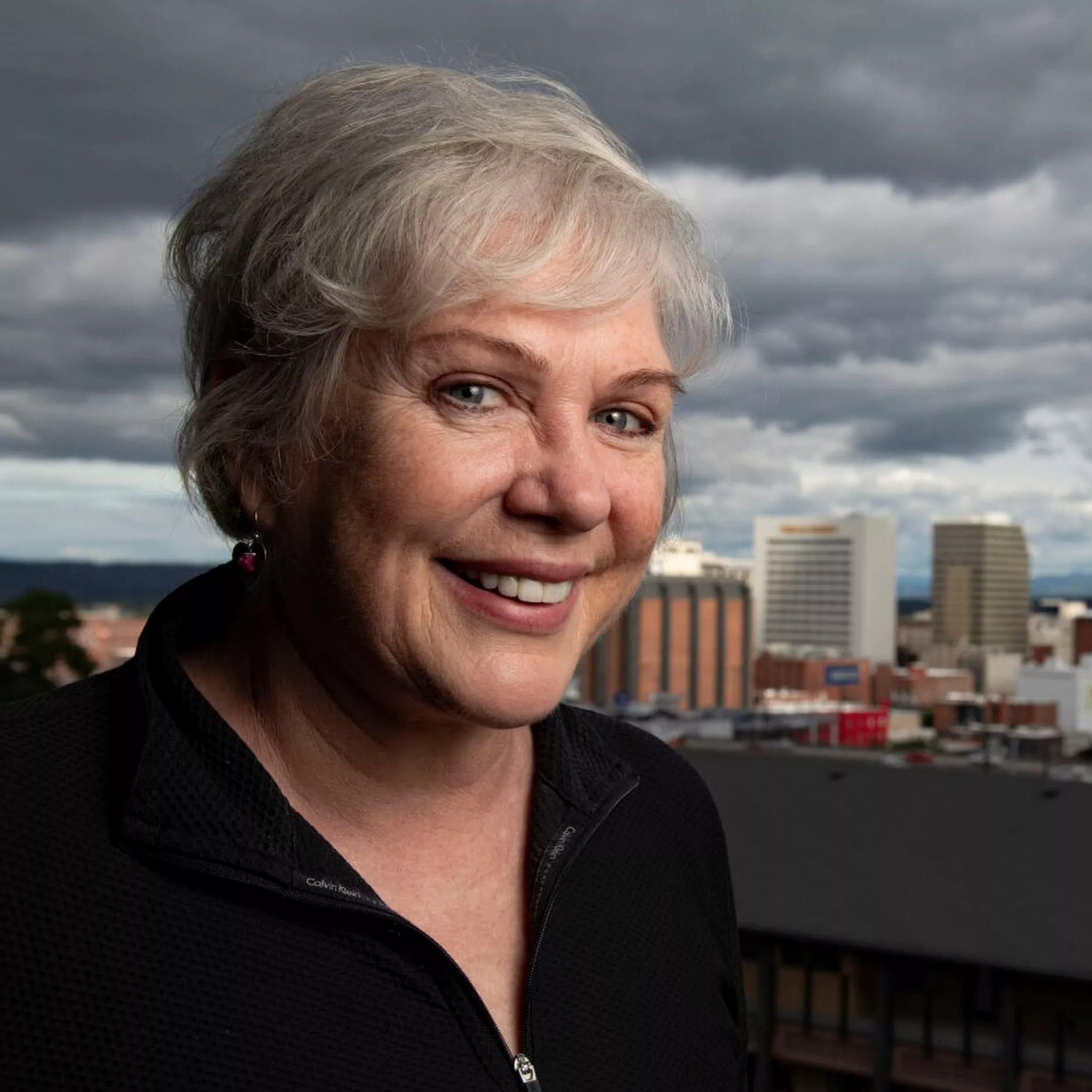 Comedian Julia Sweeney Returns to Spokane as Lilac Festival Grand ...